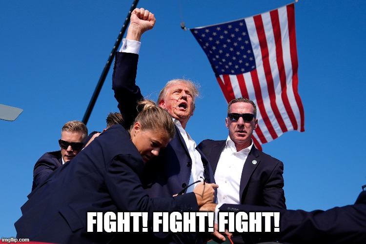 Fight! Fight! Fight! – Wilder, Wealthy, and Wise
