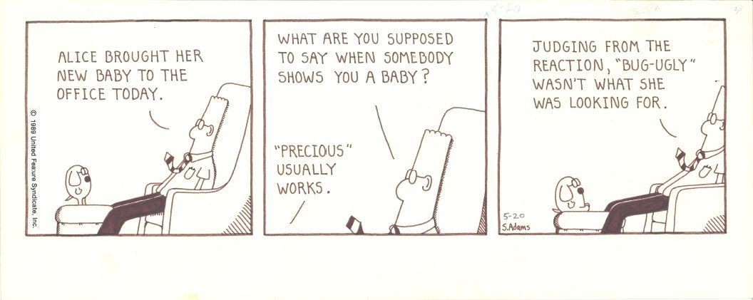 A Eulogy for Scott Adams – The Burning Platform