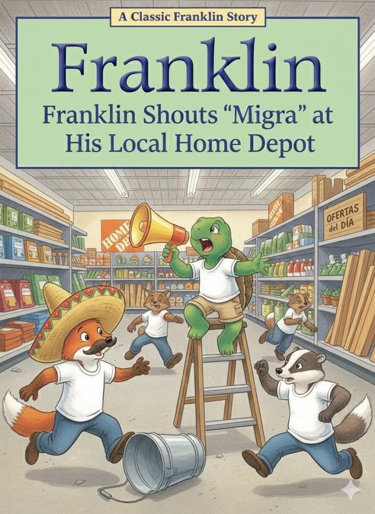 The Franklin Files – Wilder, Wealthy, and Wise