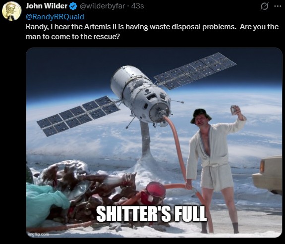 The Right Man For The Job – Wilder, Wealthy, and Wise